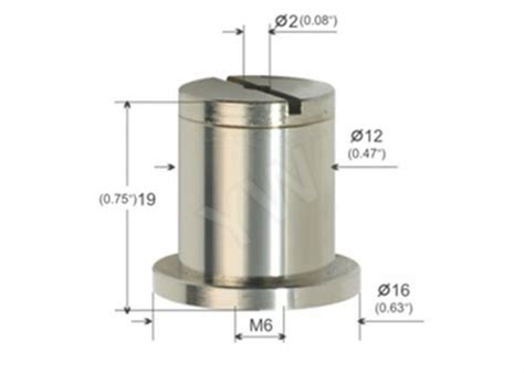 Two Part Ceiling Cable Hanging System Wire Suspension Systems