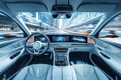 Reimagining In Cabin Intelligence The Role Of Cockpit Domain Controllers In Modern Vehicles Blogs