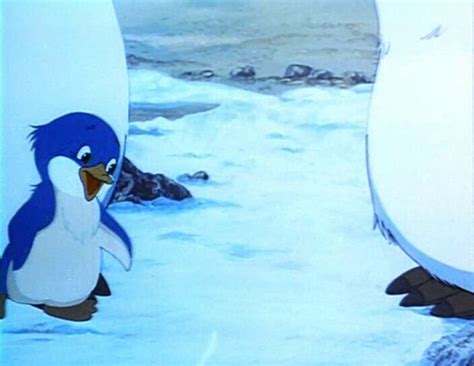 Stills And Photos From The The Adventures Of Scamper The Penguin 1986