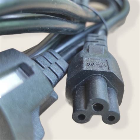 Jual Kabel Power Adaptor Charger Laptop Sambungan Adaptor Ke Stop Kontak Untuk Laptop Acer Dell