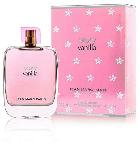 Sexy Vanilla By Jean Marc Paris Eau De Parfum Reviews And Perfume Facts
