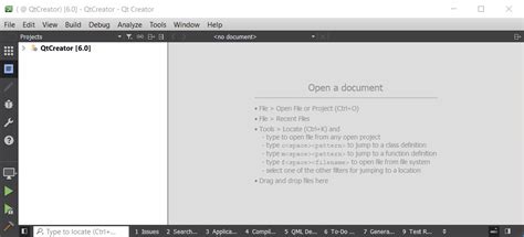 Qt Creator 6 Cmake Update