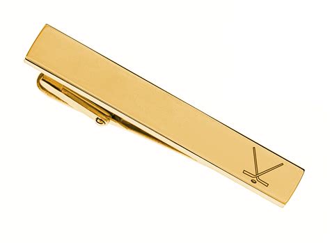 Tie Clips Asienice Cross Tie Clip For Men Classic Copper Tie Bar With