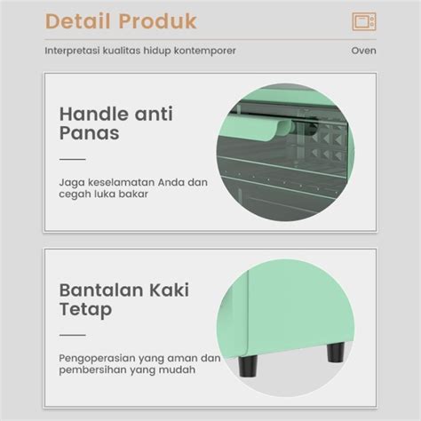 Jual Weyon Sakura Oven Listrik 12 Liter Oven Kecil Rumah Tangga Shopee Indonesia