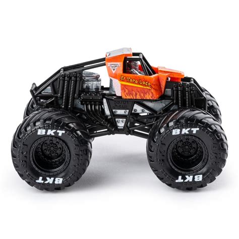 Monster Truck Bulldozer