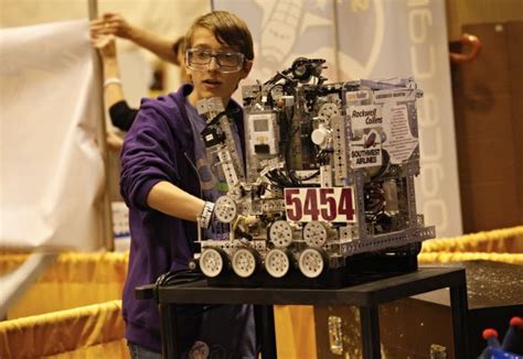 CORE FTC FIRST Tech Challenge