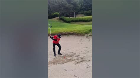 딱20미터벙커샷 양파 위깁니다 ㅠㅠ 😭저스틴토마스 형님 일딴 탈출 30초루틴무조건 나가자필드골프필드레슨필드웨지필드어프로치필드필드벙커샷그린벙커샷