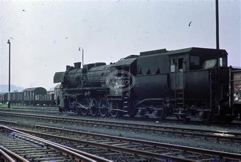 The Transport Library Obb Austria Railways Steam Locomotive Class 52