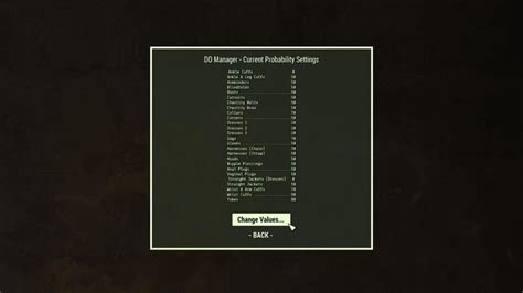 Roggvirs Dd Items Manager Downloads Fallout 4 Adult And Sex Mods