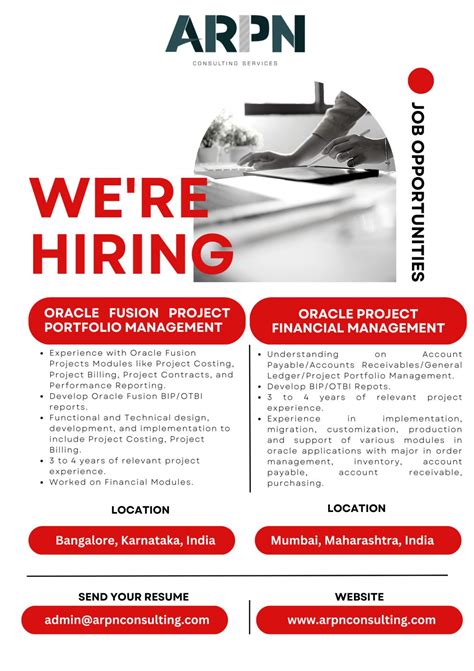 manvi gupta on linkedin hiring hiringnow oracle mumbai bangalore