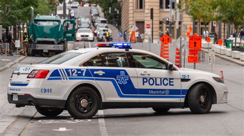 Le Spvm Prend Des Mesures Pour Contrer La Violence Par Armes à Feu