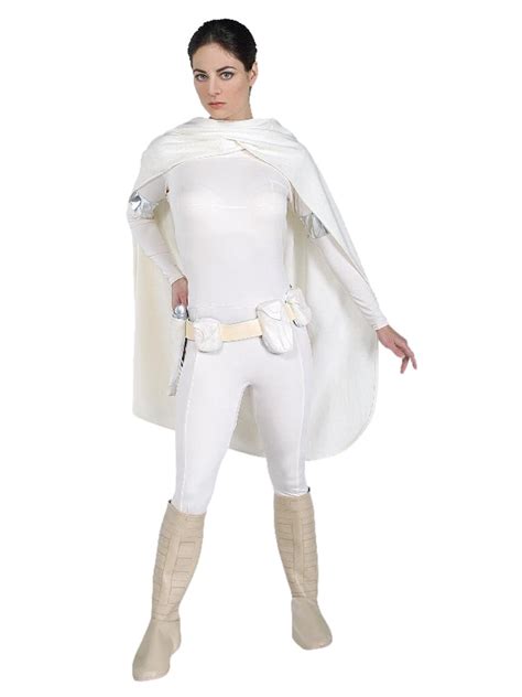 Padme Amidala Costume Star Wars Fancy Dress