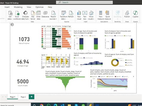 pivot tables charts and custom dashboards in microsoft excel upwork