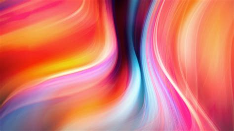 Download Wallpaper Colorful Waves Hd Colourful Waves Wallpapers