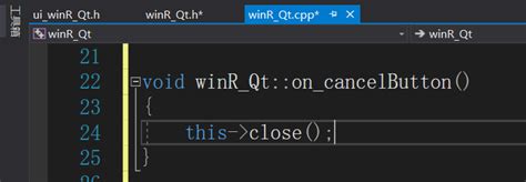 Qt Visual Studio 简单入门 知乎