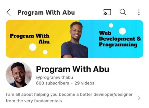 Abubakar Athman On Linkedin Youtube Nextjs Javascript Reactjs