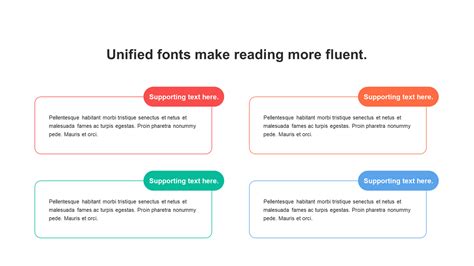 扁平ppt列表 Islide