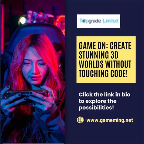 Learn About 3d Game Design With Gameming Topgrade Limited Posted On
