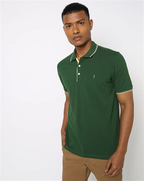 How To Style Dark Green T Shirt At Wilbur Pritt Blog