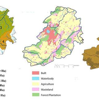 Maps According To The Parameters Needed For SCS CN Method Of Runoff Download Scientific Diagram
