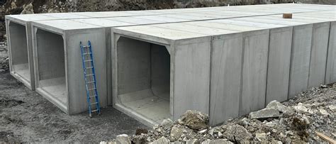 Concrete Box Culvert Design