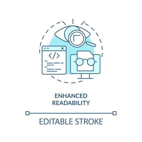 Enhanced Readability Turquoise Concept Icon Functional Programming