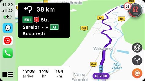 The Features Waze Needs On The CarPlay Dashboard Autoevolution