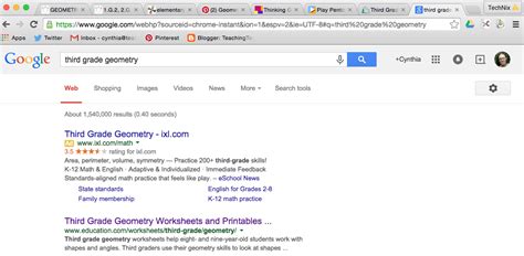 TeachingTechNix Save All Your Open Tabs