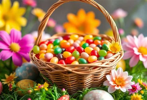 How Jelly Beans Conquered Easter Candies And Sweets