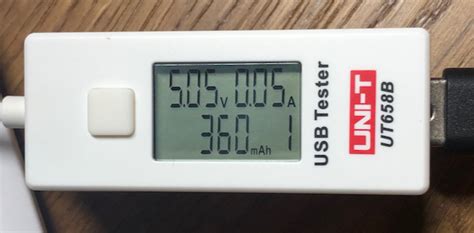 Raspberry Pi Zero W temperature and power consumption André Jacobs