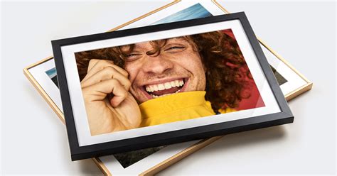 Choisir La Bonne Taille De Cadre Pour Vos Photos De Taille Standard