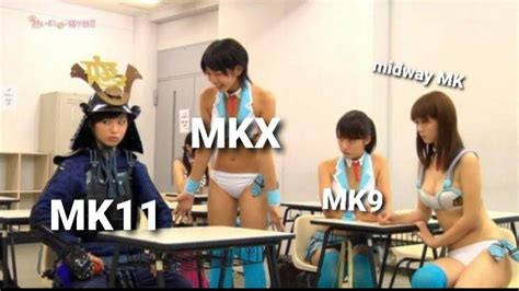 I Showed You My Meme Plz R3spond R MortalKombat