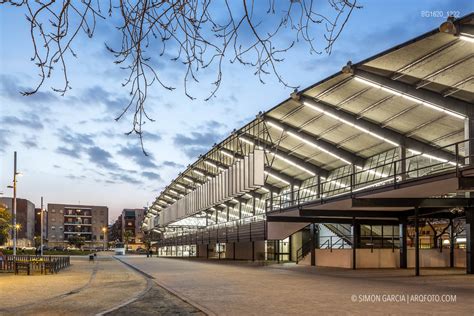 Canodrom Meridiana Bonet Castellana Simón García Arqfoto