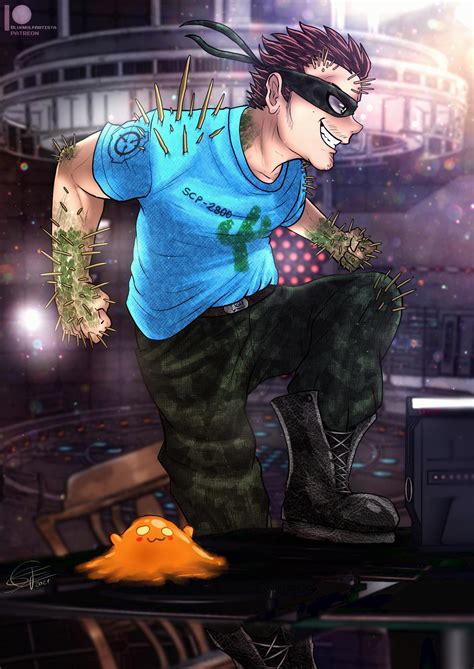 Scp 073 Класс Евклид Объекты Scp The Scp Foundation сообщество фанатов картинки