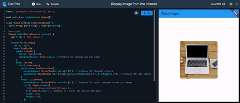 Assets Images In Flutter Enhance Visual Appeal Functionality