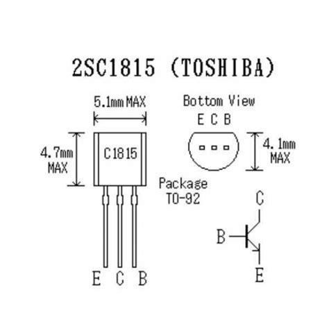 Unlock The Power Of C1815 Datasheet Comprehensive Guide And Key Insights