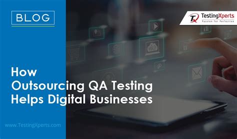 Strategic QA Outsourcing Enhance Quality Reduce Costs