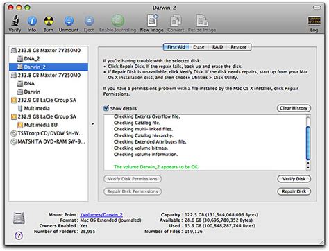 mac create recovery partition snochicago
