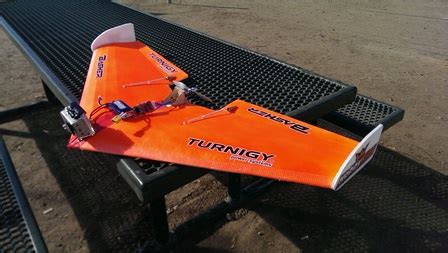 Ft Versa Wing Build Flitetest Forum
