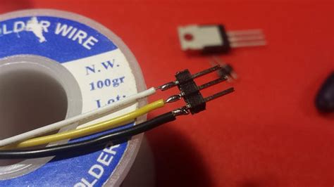 esp8266 internet alarm 12 steps with pictures instructables