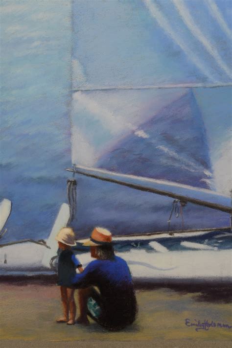 Magic Moments By Emily Holsman PASTELARTPRINTS