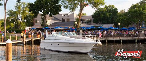 About Maynards Maynards Restaurant Excelsior Mn