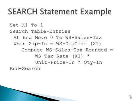 Ppt Array Processing And Table Handling Powerpoint Presentation Free