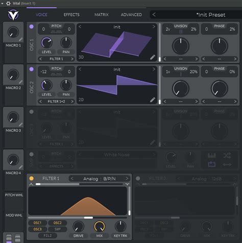 The Less I Know The Better Synth Sound R Synthrecipes