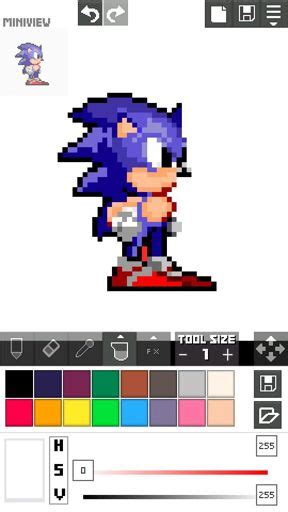 Sonic En 8bits 16 V Sonic The Hedgehog Español Amino