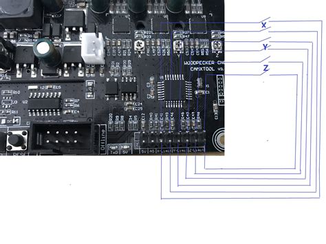 Cnc Limit Switch Wiring Diagram Wiring Diagram