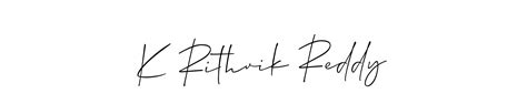 70 k rithvik reddy name signature style ideas amazing e sign