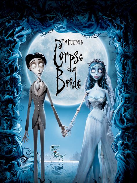 Prime Video Tim Burtons Corpse Bride