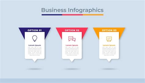 Premium Vector Timeline Infographics Business Data Visualization Process Chart Diagram Graph