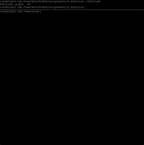 Msfvenom Adduser Payload Analysis Blackcloud